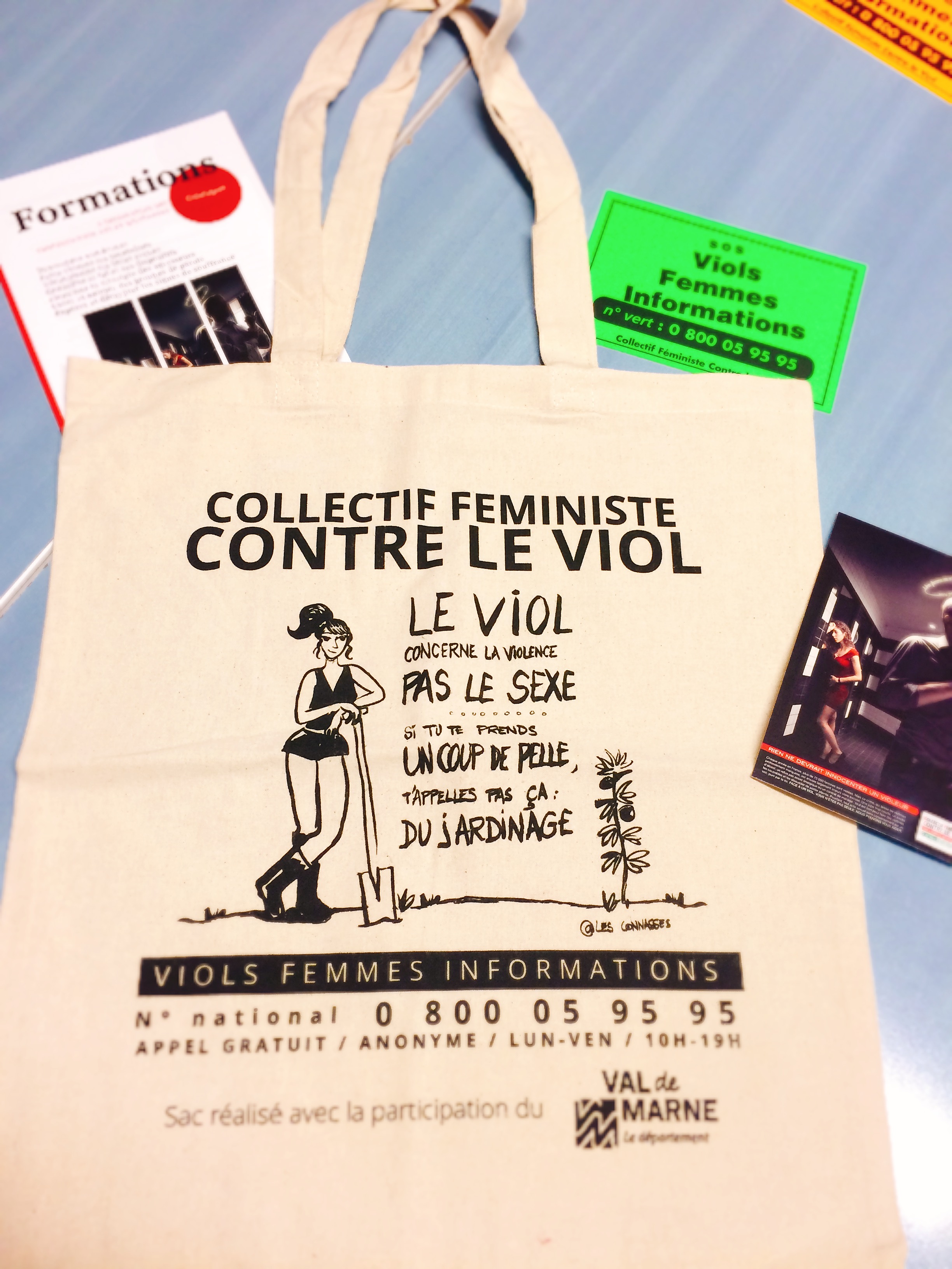 Viols Femmes Informations 0 800 05 95 95 - CFCV contre le viol