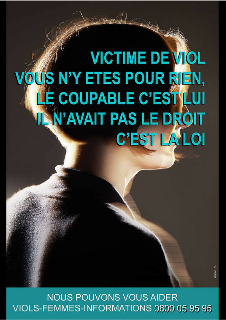 Viols et agressions sexuelles - Collectif Féministe Contre le Viol